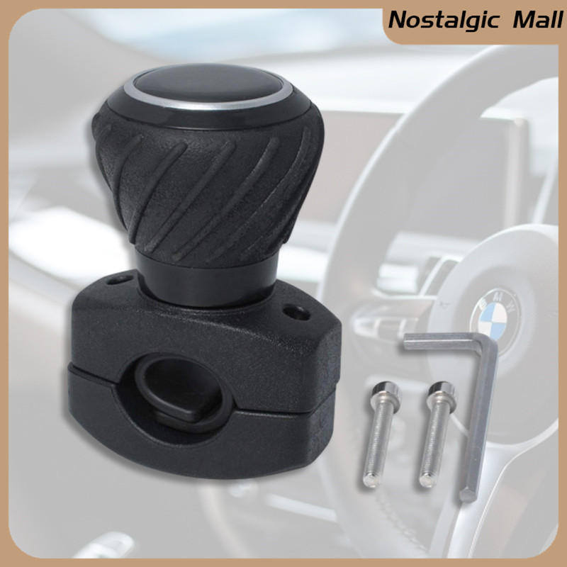 Truck Steering Wheel Spinner Knob Steering Wheel Handle Booster Ball ...