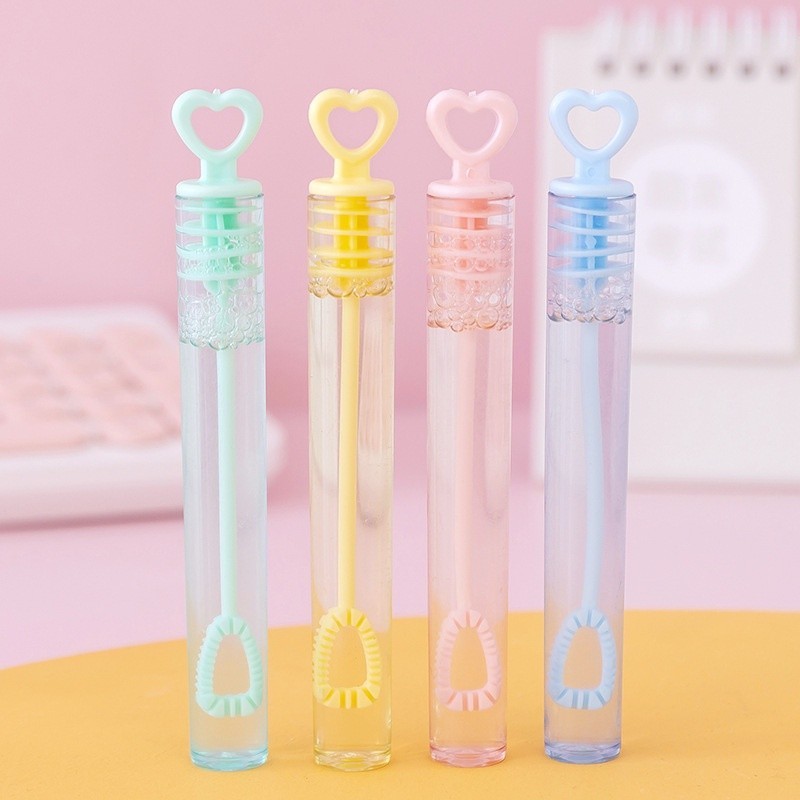 Sophie House Mini Bubble Wands Stick Portable Kid Toys(Random) | Shopee ...