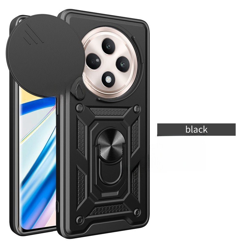 OPPO Reno 12 F Reno12F 5G 2024 Shockproof Armor Casing For For Oppo ...