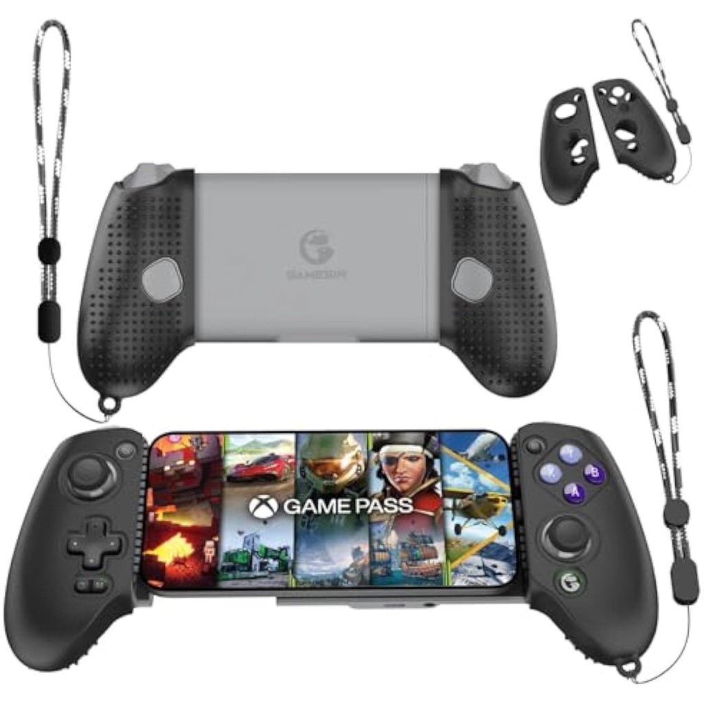 Silicone grip protective case for GameSir G8 phone controller ...