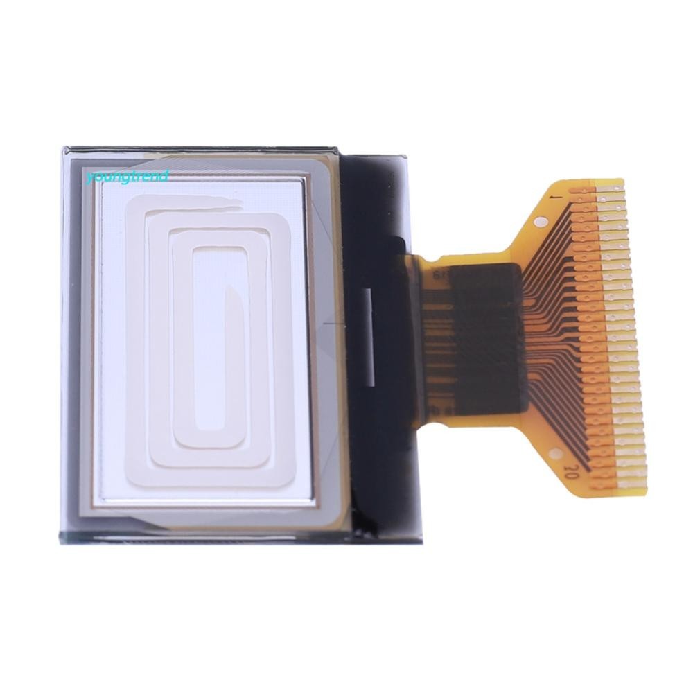 0.96 Inch OLED Display LCD Screen Board 128x64 Driver Passive Matrix ...