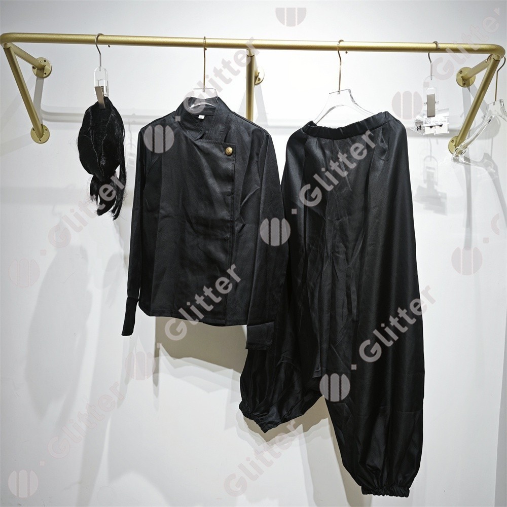 Anime Jujutsu Kaisen Cosplay Costume For Adult Men Women Geto Suguru ...