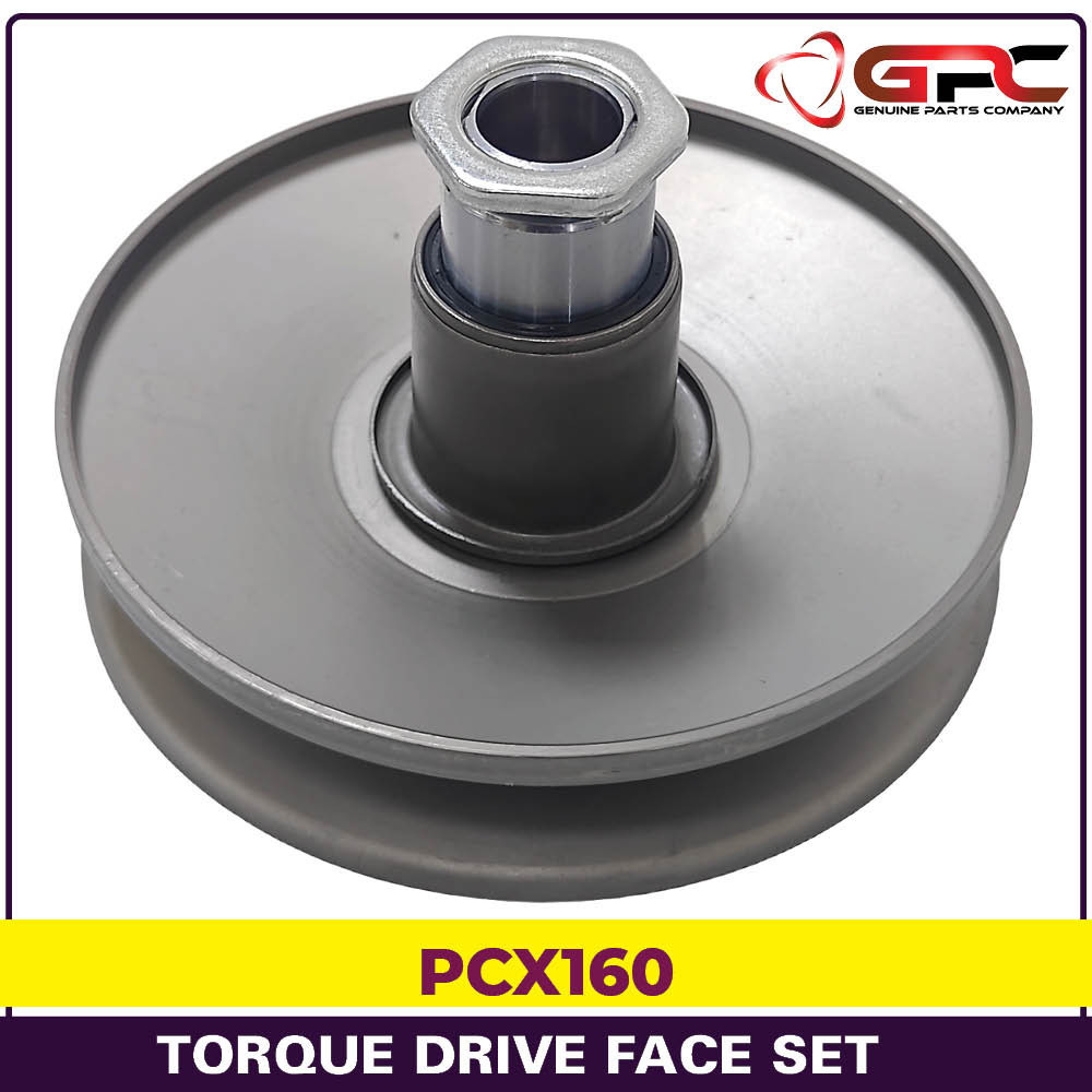 GPC Honda PCX160 Complete CVT Rear Pulley Torque Drive Set | Shopee ...