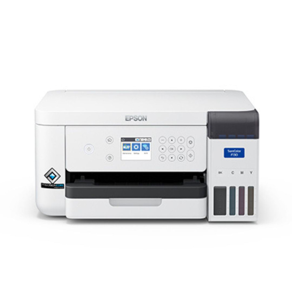 Epson SureColor SC-F130 A4 Dye-Sublimation Textile Printer | Shopee ...