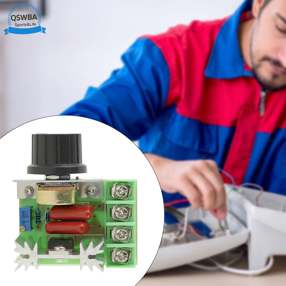 Electric Voltage Regulator 2000W Adjustables Voltage Regulator For ...