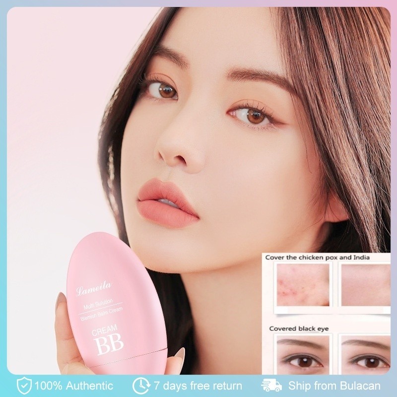 Concealer BB Cream Isolated Super Wearing Oil Control Liquid Foundation ...