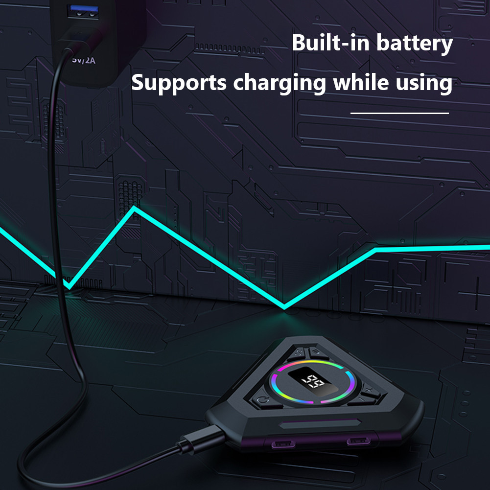 Mobile Phone Screen Auto Clicker Adjustable Silent Clicker for Gamings ...