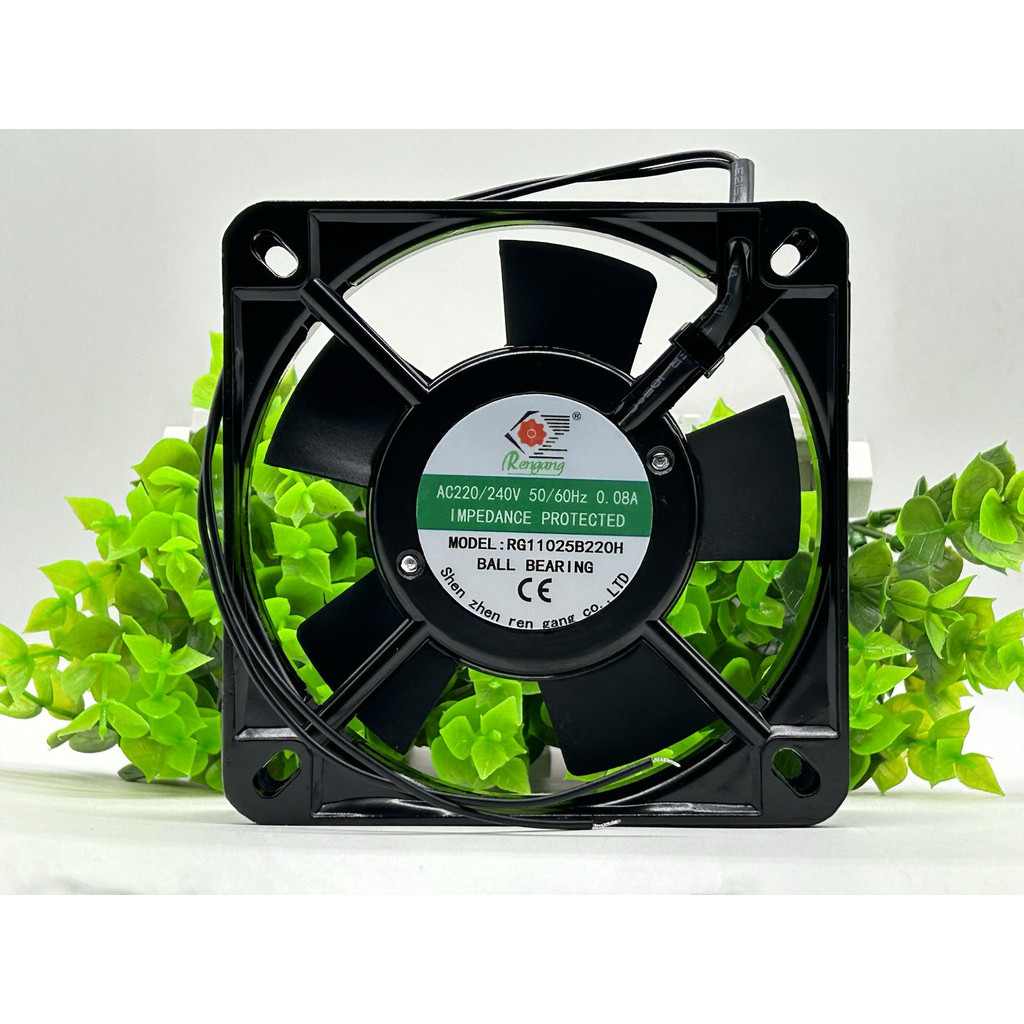 Brand New DC RG11025B220H 11CM 220V 11025 Small Welding Machine Exhaust ...