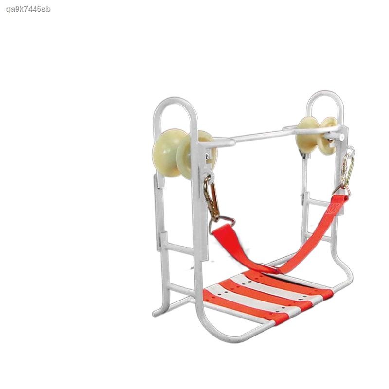 COD☆Communication hanging cable pulley maintenance special power fiber ...