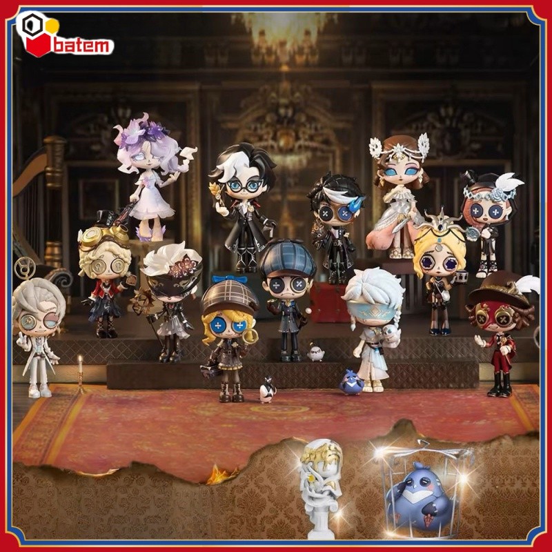 Genuine Identity V Assembled Workshop Truth Theme Blind Box Fashion ...