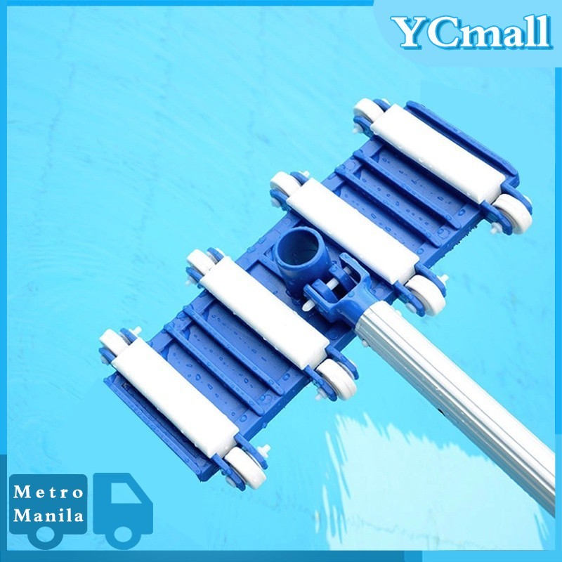 14 Inch Swimming Pool Vacuum Head Underwater Vacuum Clean Head Pool ...