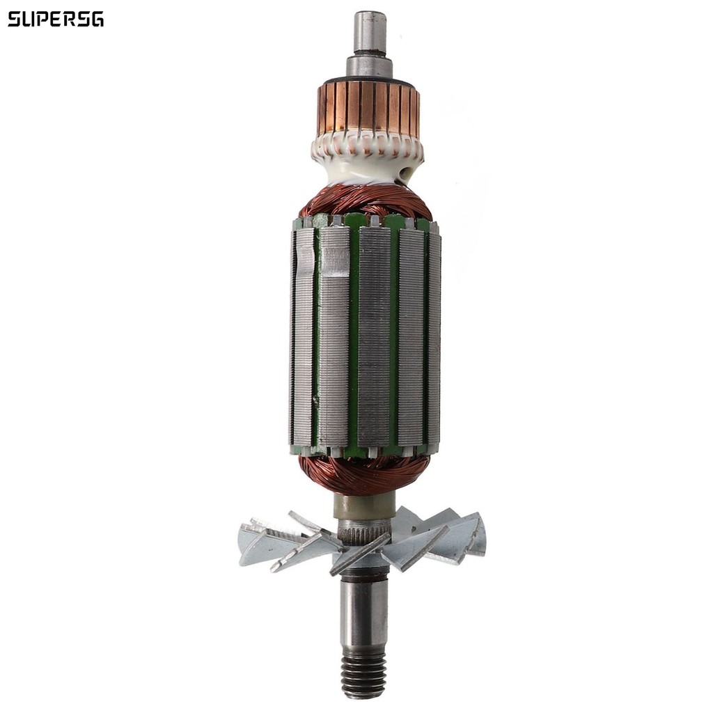 SUPER| Replacement Armature Rotor For 1900B N1900B Planer Rotor Parts ...