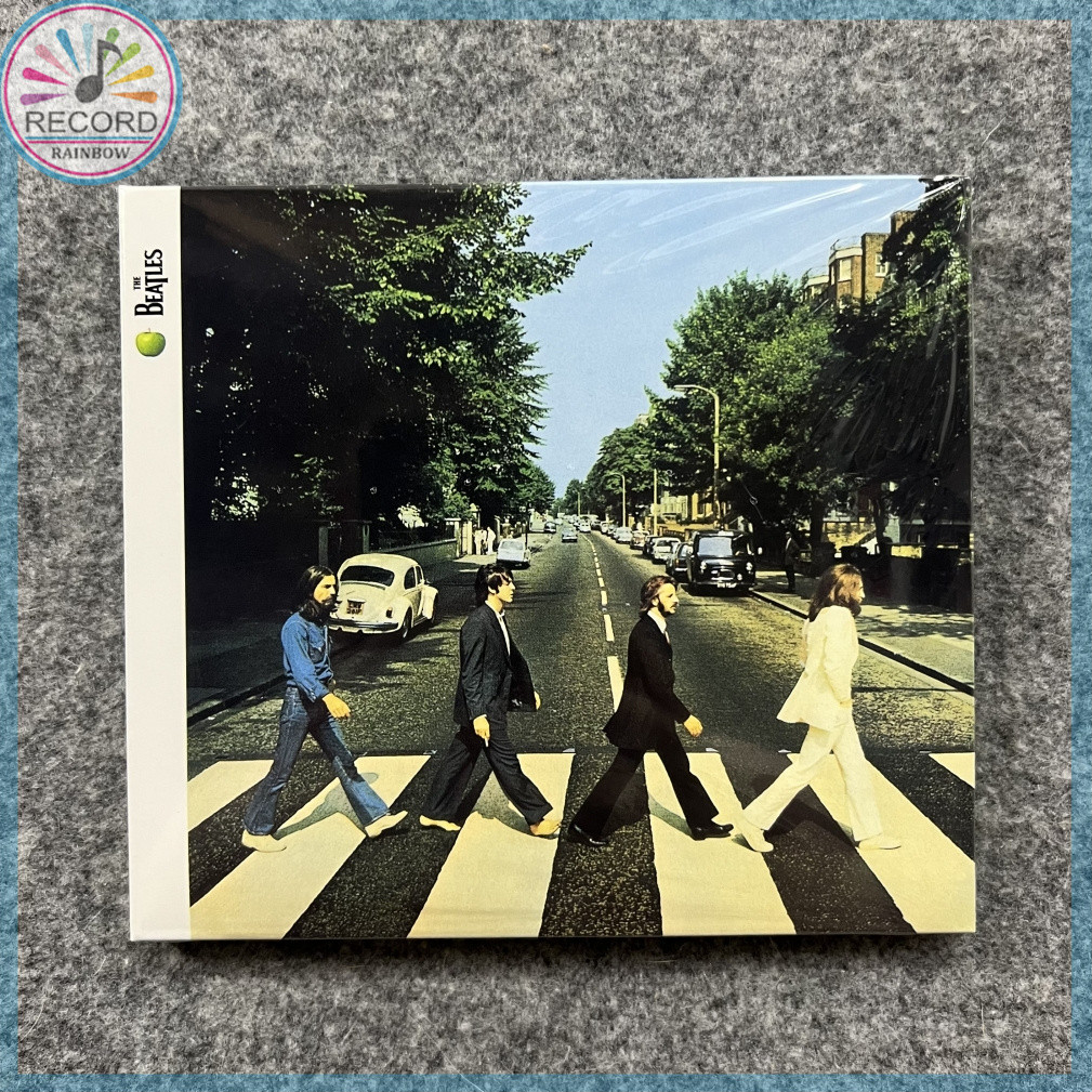 The Beatles Abbey Road Original CD Album [Sealed] Brand New | Shopee Philippines