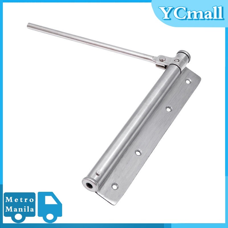 Stainless Steel Automatic Door Closer Silent Door Closer Hydraulic ...