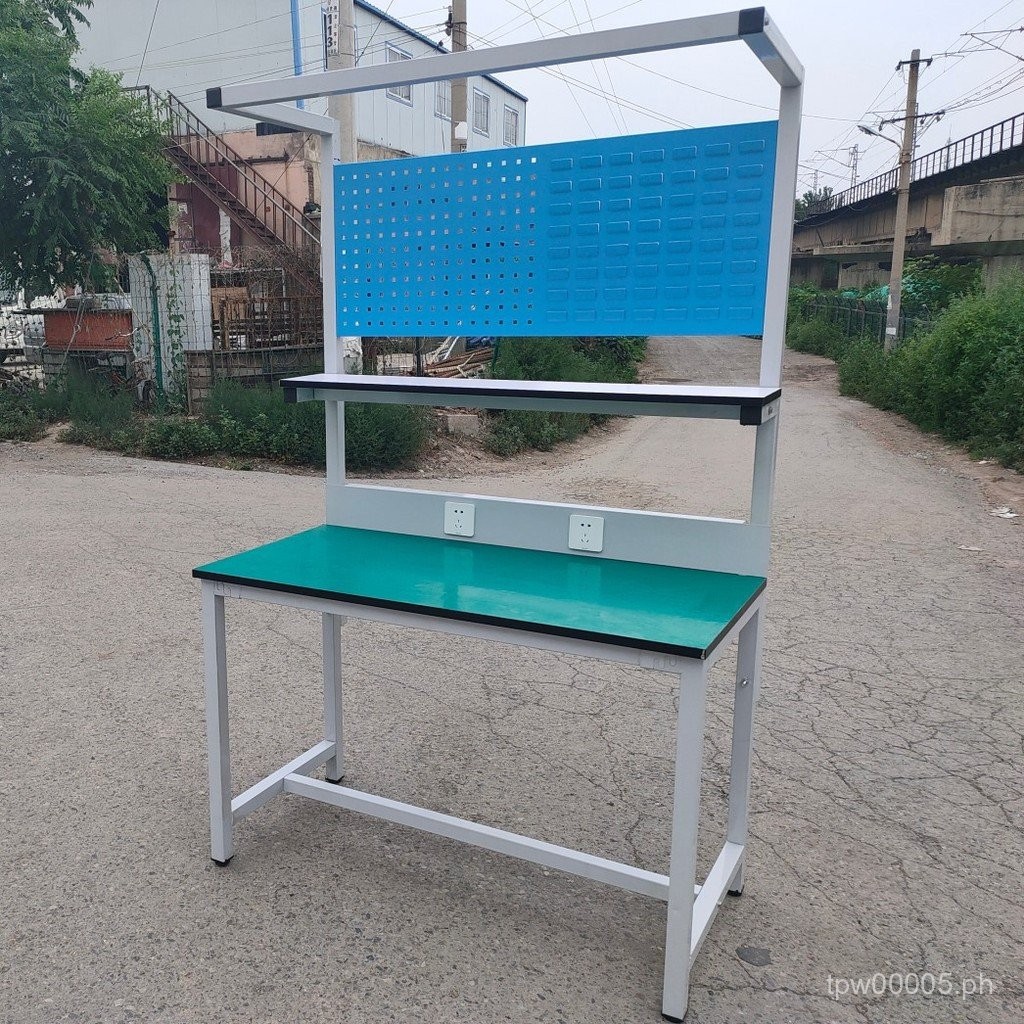 Hongwang Stainless Steel Anti-Static Workbench Table Heavy-Duty ...