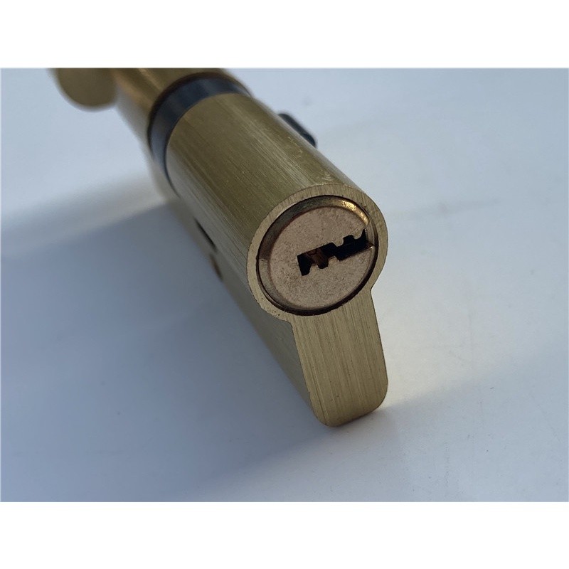 High-grade by lock core indoor wooden by lock head large copper core ...