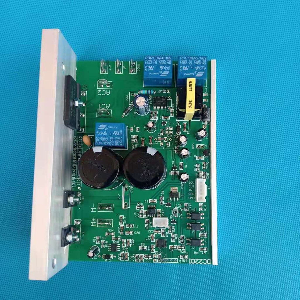 Original Yijian treadmill 8008ASC/BSCI9100 motherboard lower control ...