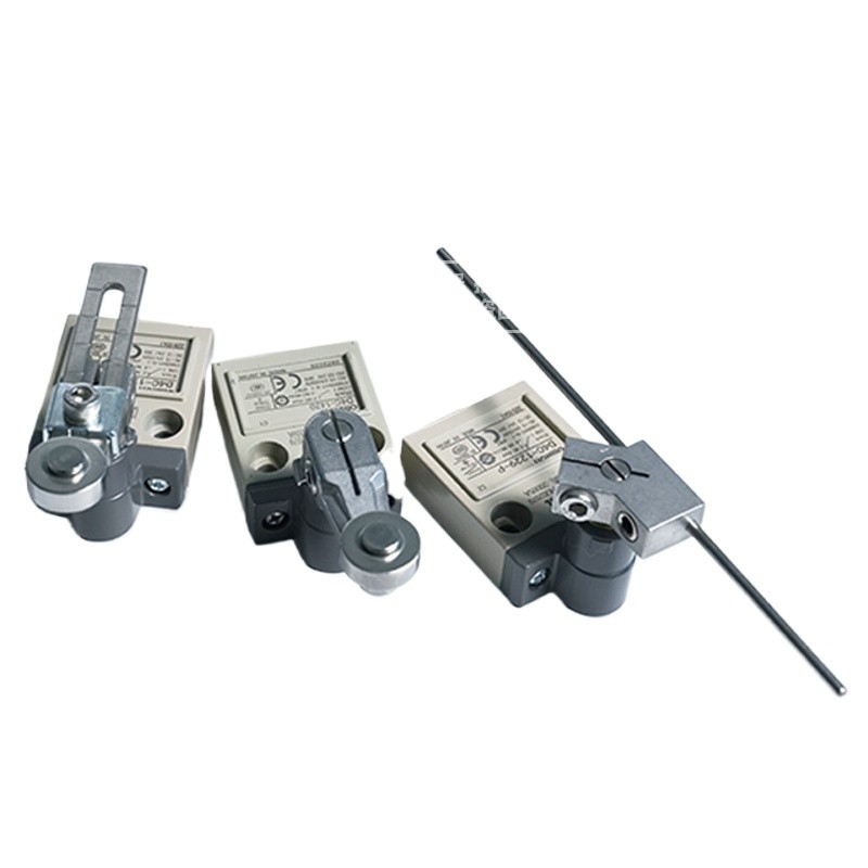Omron waterproof limit switch D4C-1202 1220 1232 4232 1227 travel ...