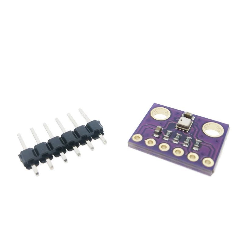 GY-BME280-3.3 precision altimeter atmospheric pressure BME280 sensor ...