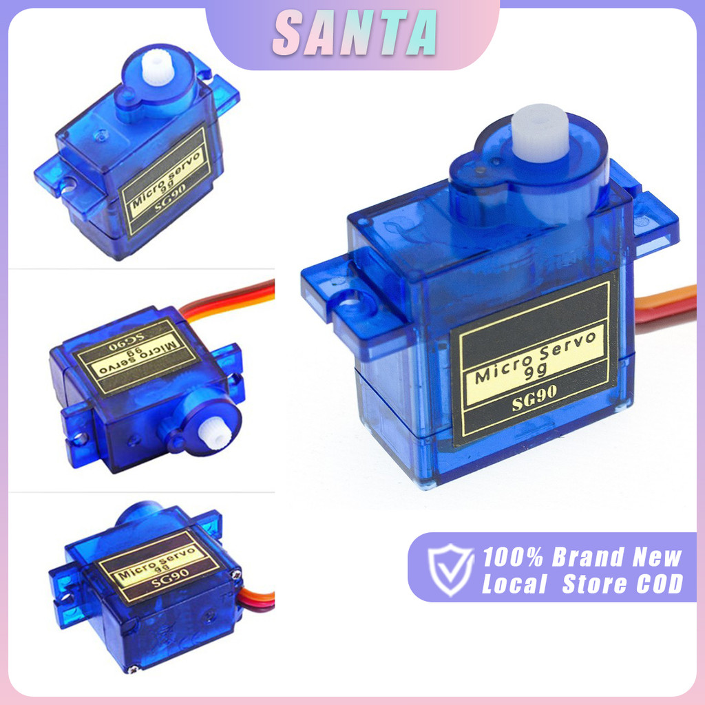 High Quality SG90 9g Micro Servo Motor 180/360 Degree Servo Motor ...