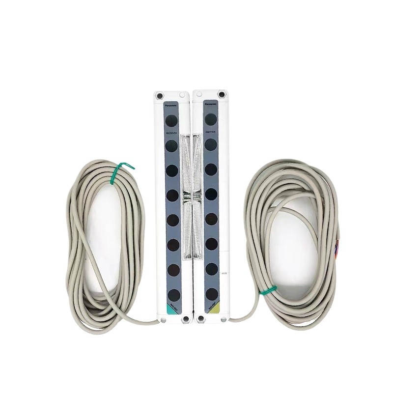 Panasonic Safety Light Curtain Grating Sensor NA2-N8 N12 N16 NA1-5-D/P ...
