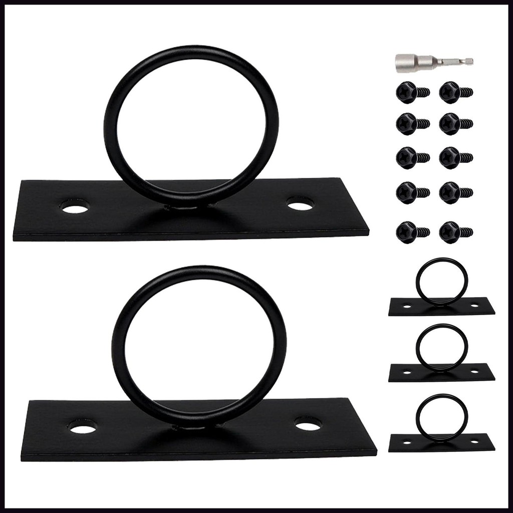 Ceiling Hanger Bracket Stainless Steel Hammock Stand Suspension Frame ...