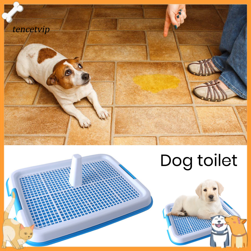 Vip Portable Pet Toilet Puppy Litter Box Portable Indoor Dog Potty ...