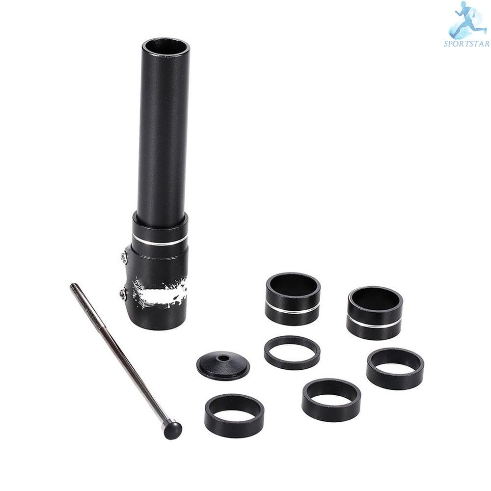 WAKE Bike Stem Up Raiser Handlebar Stem Riser Bike Head Up Raiser Stem ...