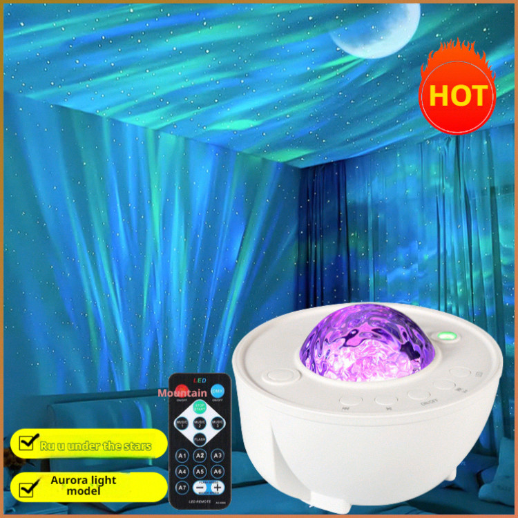 Projection Of Stars In The Sky 3d Effect Laser Light Light Control ...