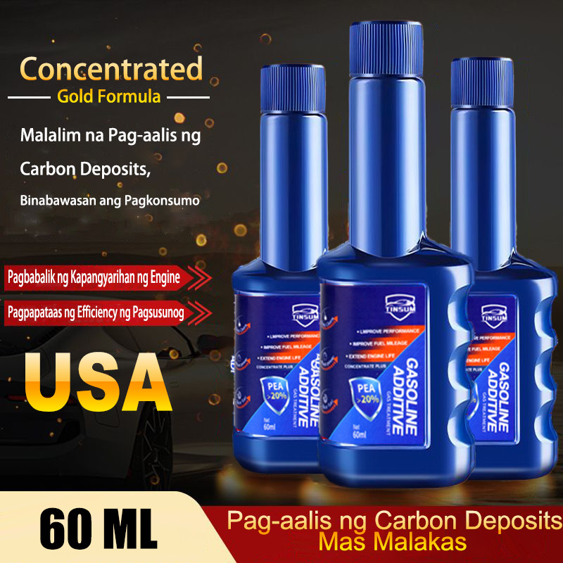 Genuine Carbon Cleaner oil additive Fuel Additives Diesel additive ...