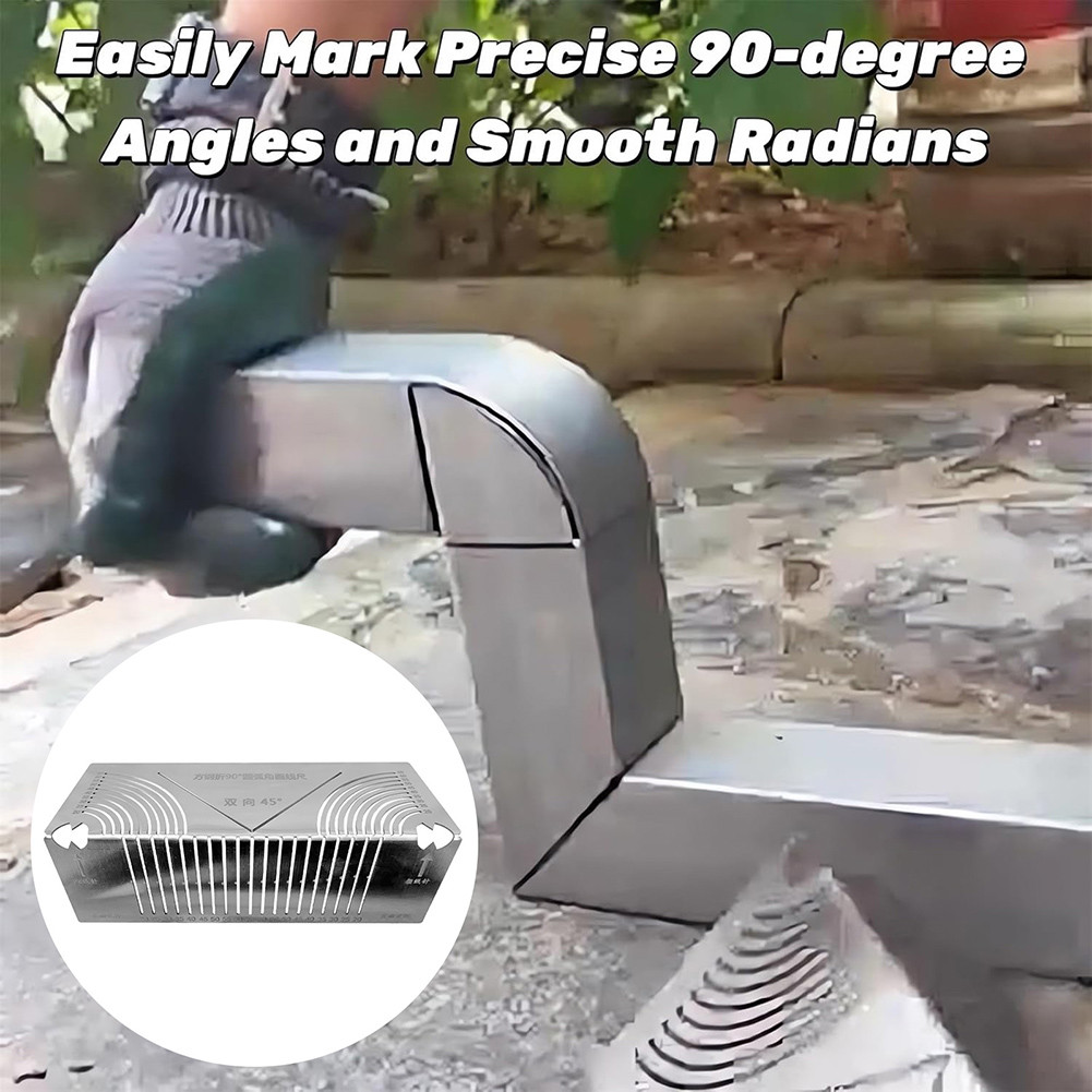 Angle/Arc Marking Tool Precise Pipefitter Measuring Tools For ...