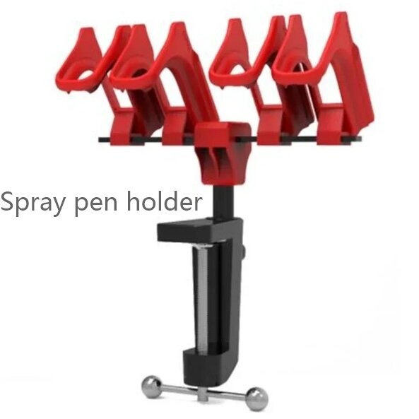 Dispai Model Spray Pen Bracket PT-AR Gundam Military Model Spray ...