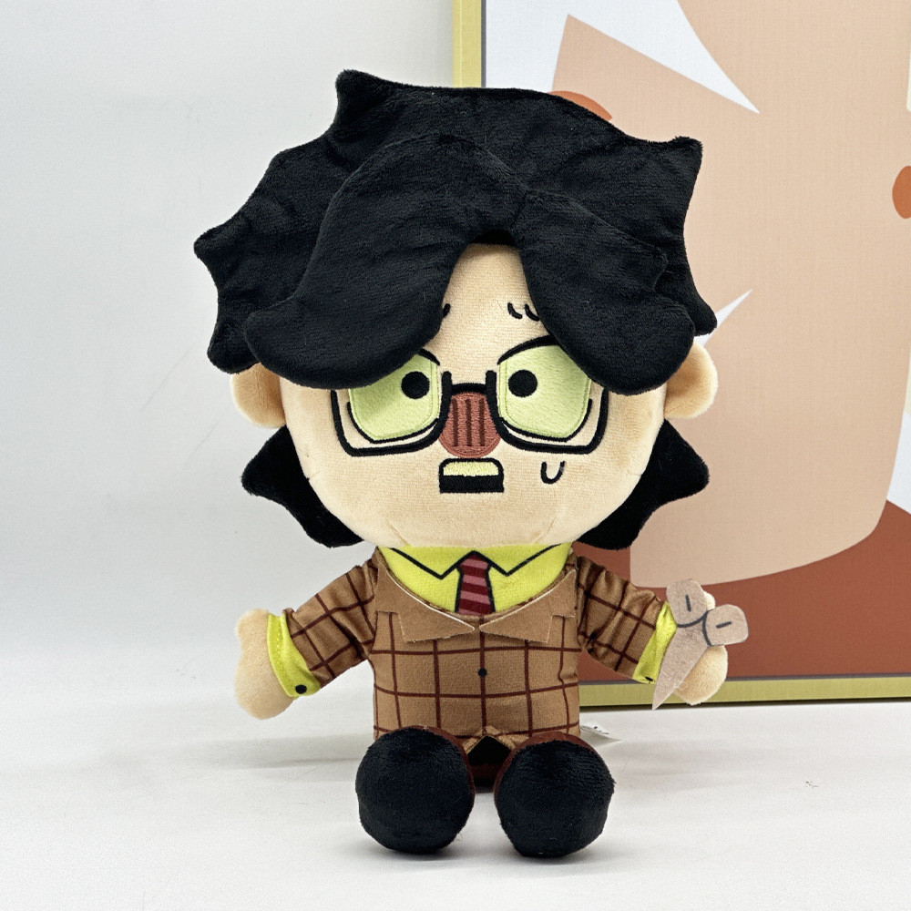 Elevator Hitch Protag Plush Stuffed Toys New Year Birthday Gifts for ...