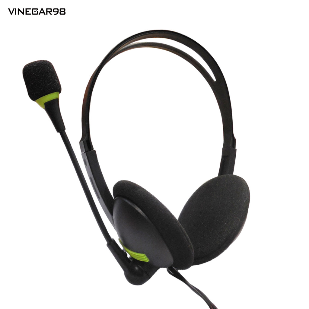 VINE Communication Headset Smooth Communication Headset Premium Dual ...