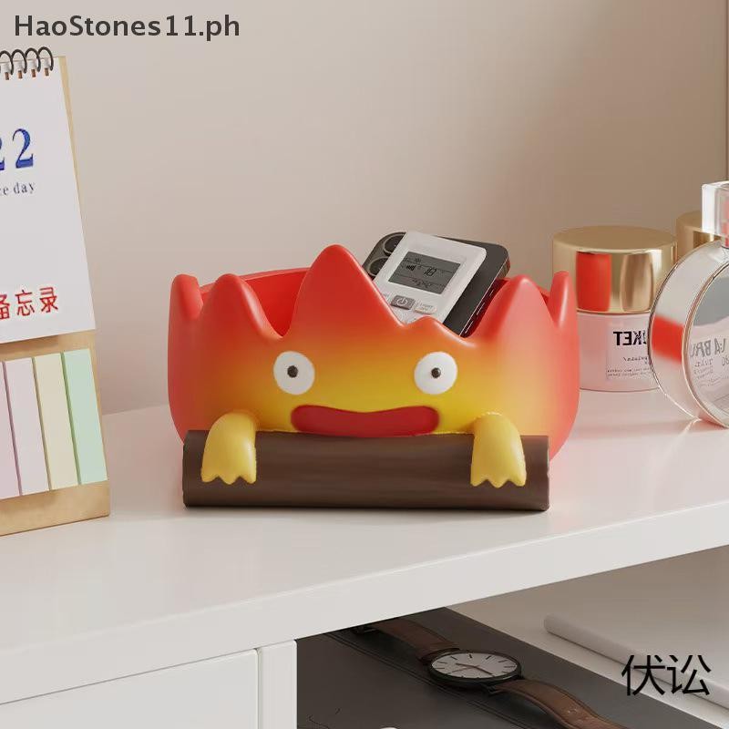 HaoStones Calcifer Fire Desktop Decoration Creative Home Living Room ...