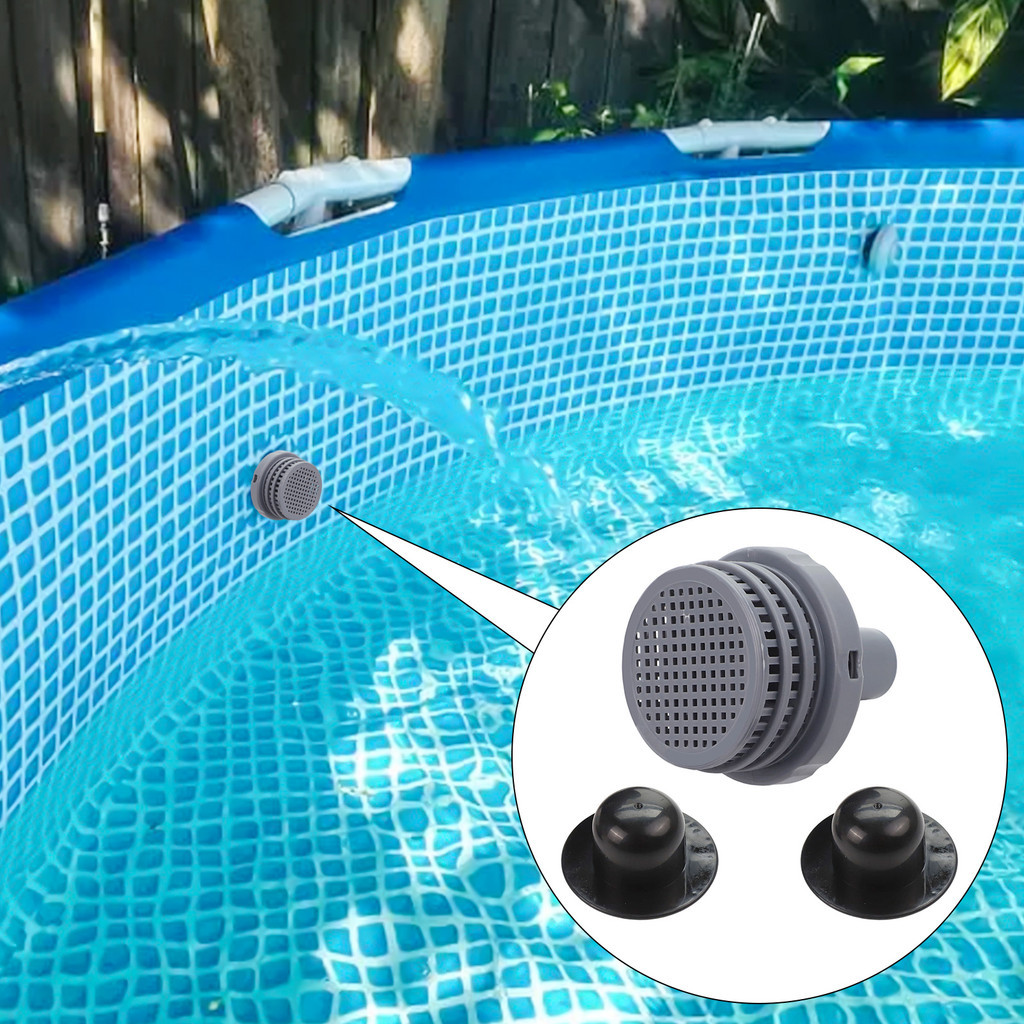 [FS] For Intex nozzle set sieve grid sieve connection pump inlet nozzle ...
