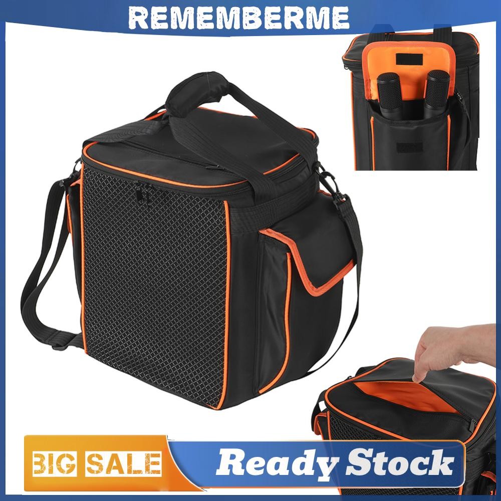 Speaker Storage Bag Travel Case Carrying Case for JBL Partybox Encore 2 ...