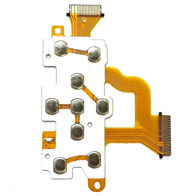 NEW For Canon A3200 A3300 Keyboard Function Board Button Key Flex Cable ...
