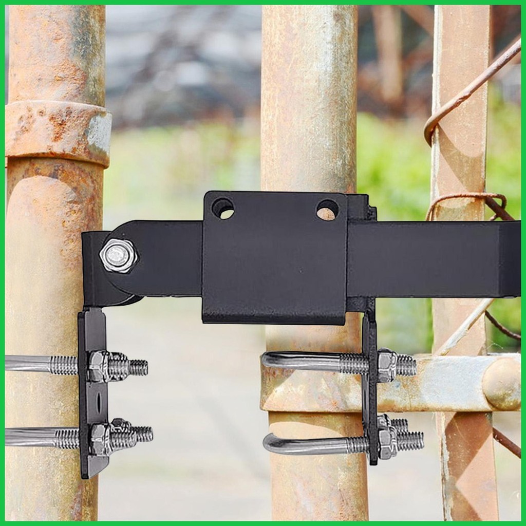 Gate Latches for Metal Gates Strong Heavy Duty Fence Gate Latch ...
