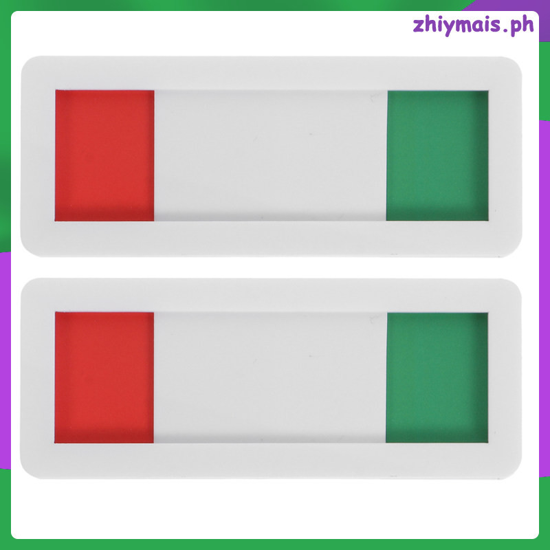 Status Switch Sign Privacy Door Conference Room Signage Open The Office ...
