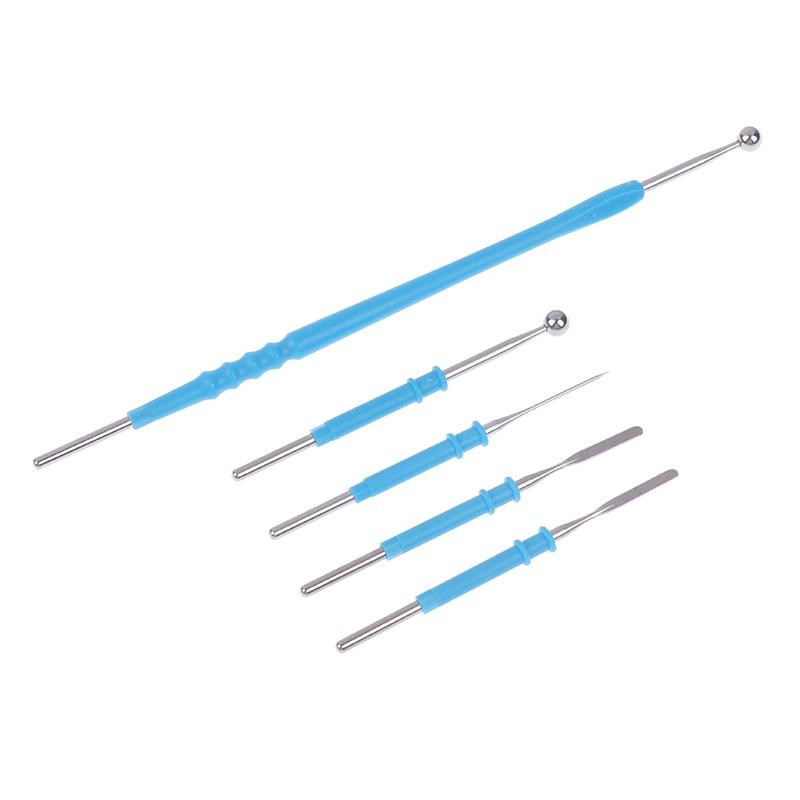 OYPH Electrosurgical Cautery Pencil Needle Electrode 2.36*70mm For ...