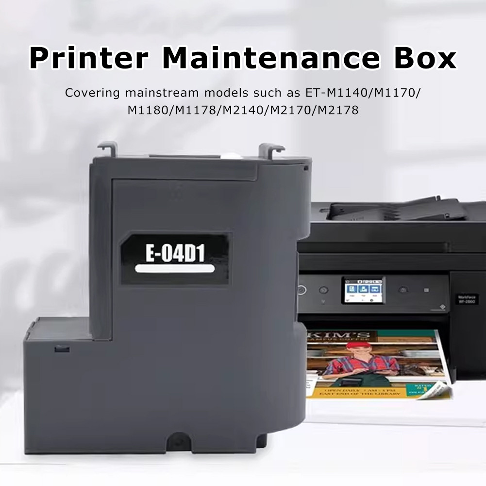 Epson T04D1 Maintenance Box for Epson L6170 L14150 L15150 L6160 L6190 ...