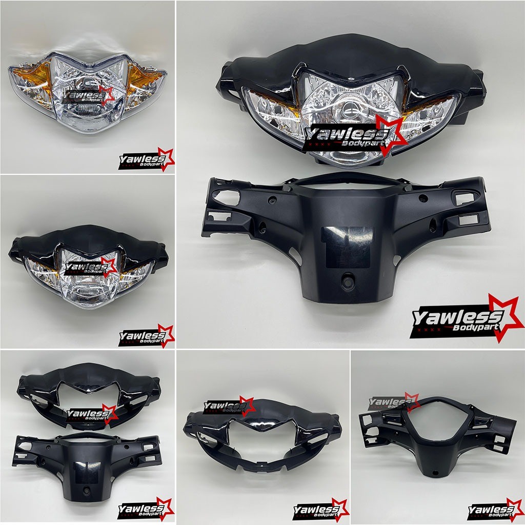 Revo Absolute 110 full set Shell Revo Absolute Shell/ Complete Revo ...