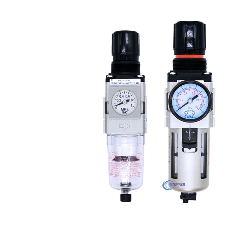 SMC Filter Pressure Reducing Valve AW20/AW30/AW40-01-02-03-04BE/BG/E/G ...