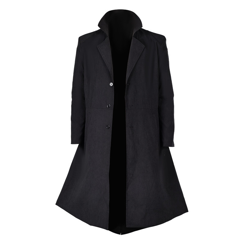 Cosplay Costume Outfits Halloween Carnival Suit black clothing cos ...