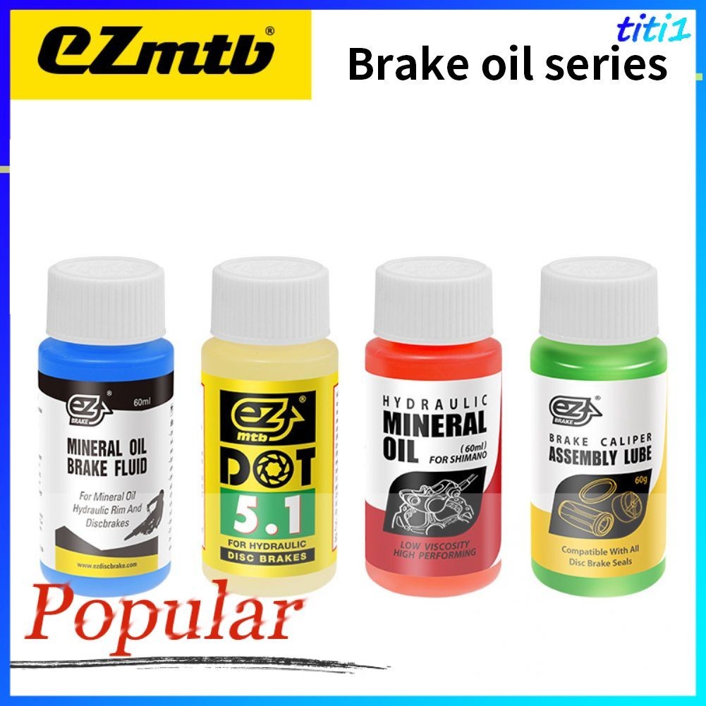DOT Oil Brake Fluid Professional-grade Brake Lubrication Lightweight ...