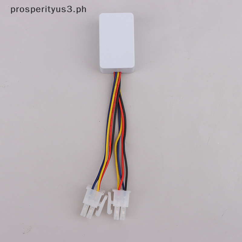 [prosperityus3] 2 In 1 Square 4Pin Fan Simulator Emulator For S19 ...
