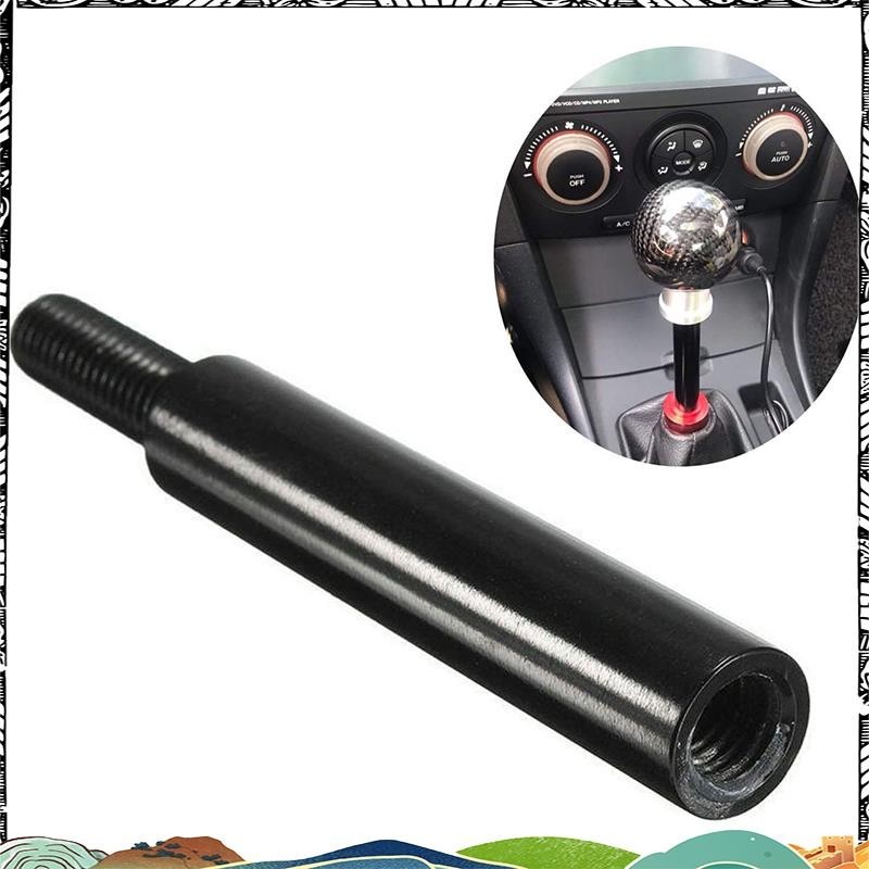 3 Inch Aluminum Shift Knob Extender Extension Gear Shifter Lever for ...