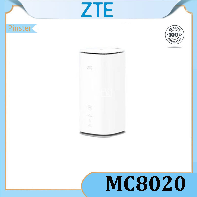 ZTE 5G CPE 3pro MC8020 AX5400 WiFi 6 Dual band Wireless Mobile Gigabit Router | Shopee Philippines