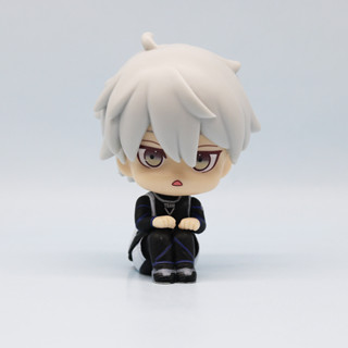 Action Figure Blue Lock Jujutsu Kaisen Haikyuu Sitting Model Dolls ...